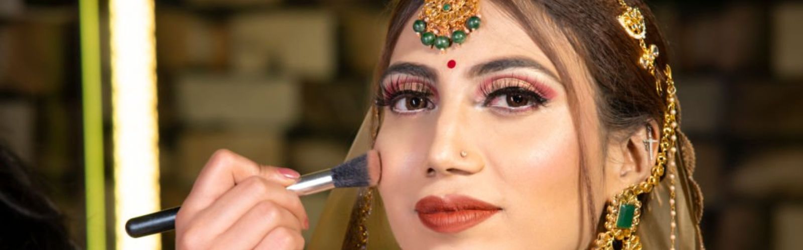 Best Makeup Artist in Udaipur | Bridal, Groom, Engagement & Party Makeup