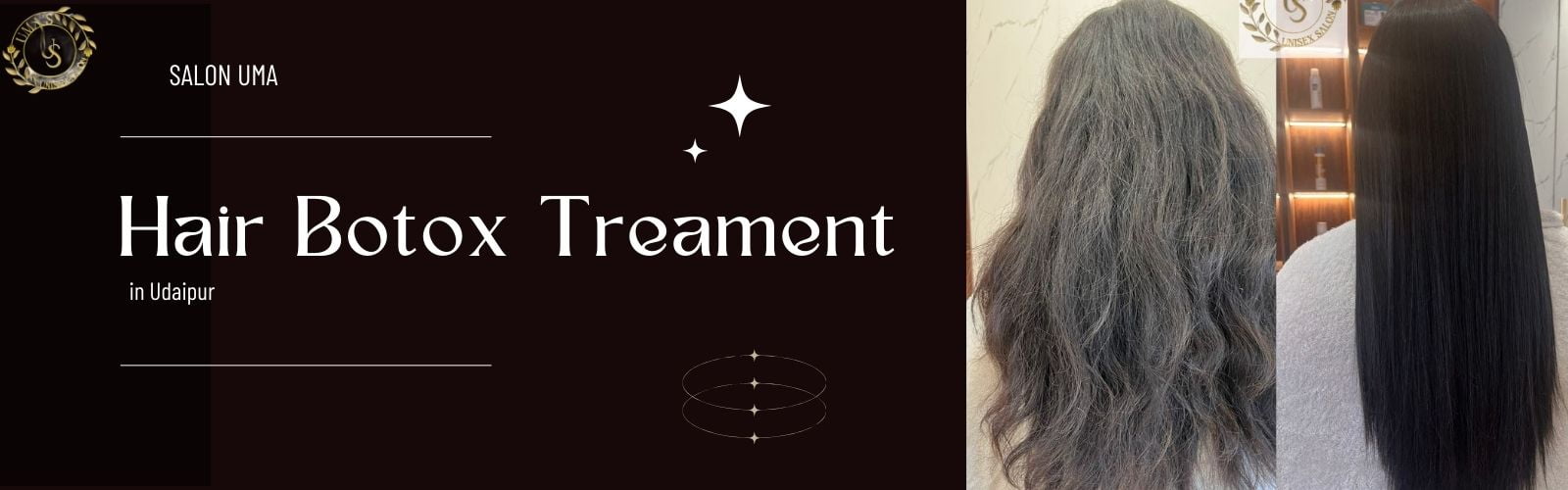Botox Hair Treatment In Udaipur | Instant Repair Result